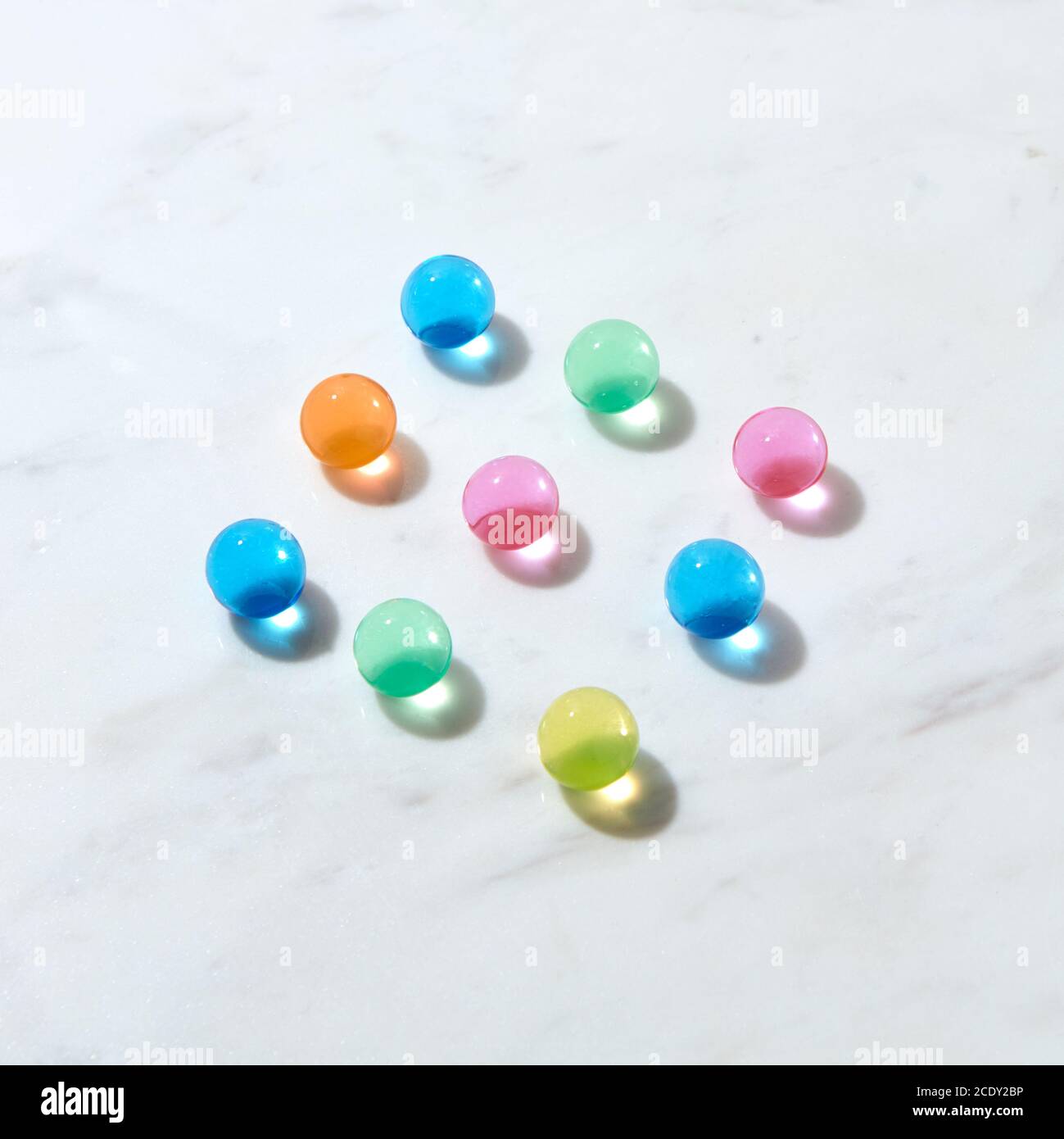 Hydrogel ball hi-res stock photography and images - Alamy