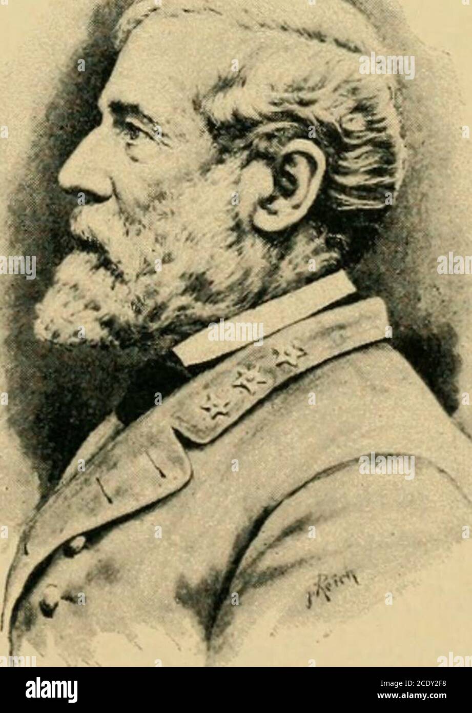 General mcclellan union army camp hi-res stock photography and images ...