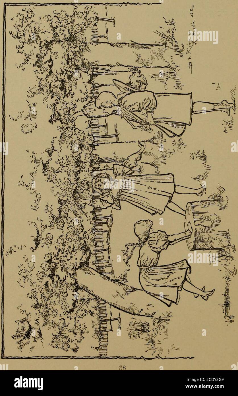 Hopping On One Foot Stick Figure