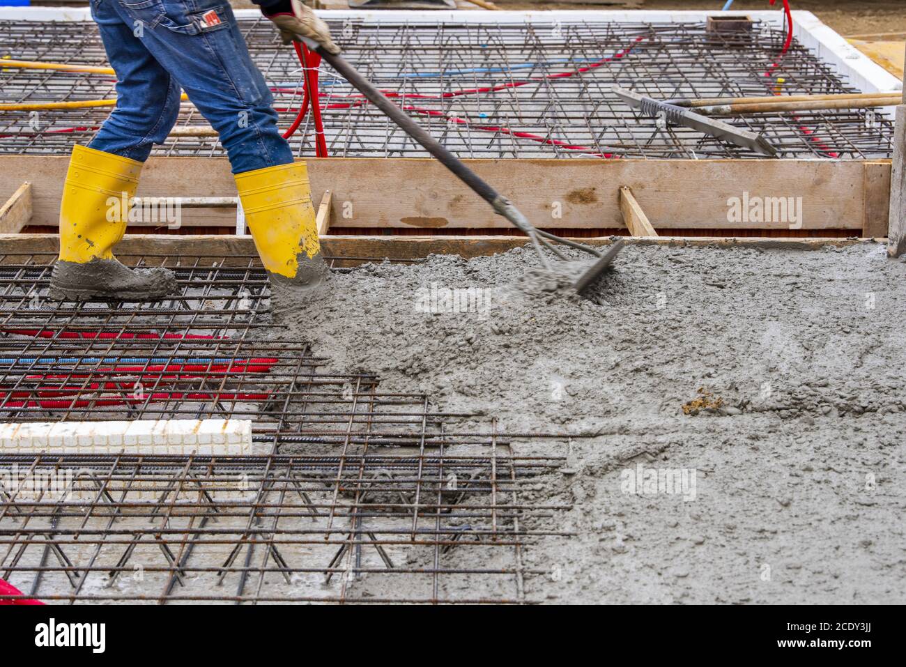 Incomplete floor hi-res stock photography and images - Alamy