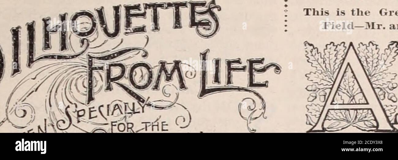 . Christian herald and signs of our times Stock Photo - Alamy