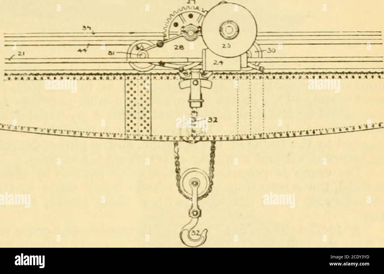 Extending mechanism hi-res stock photography and images - Alamy