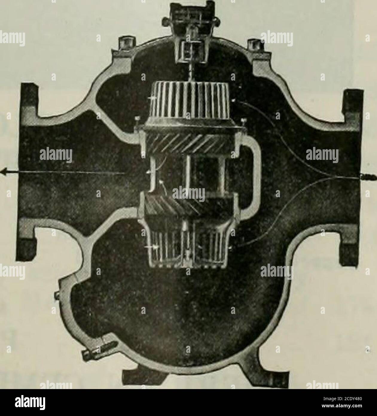 Neptune water meter hi-res stock photography and images - Alamy