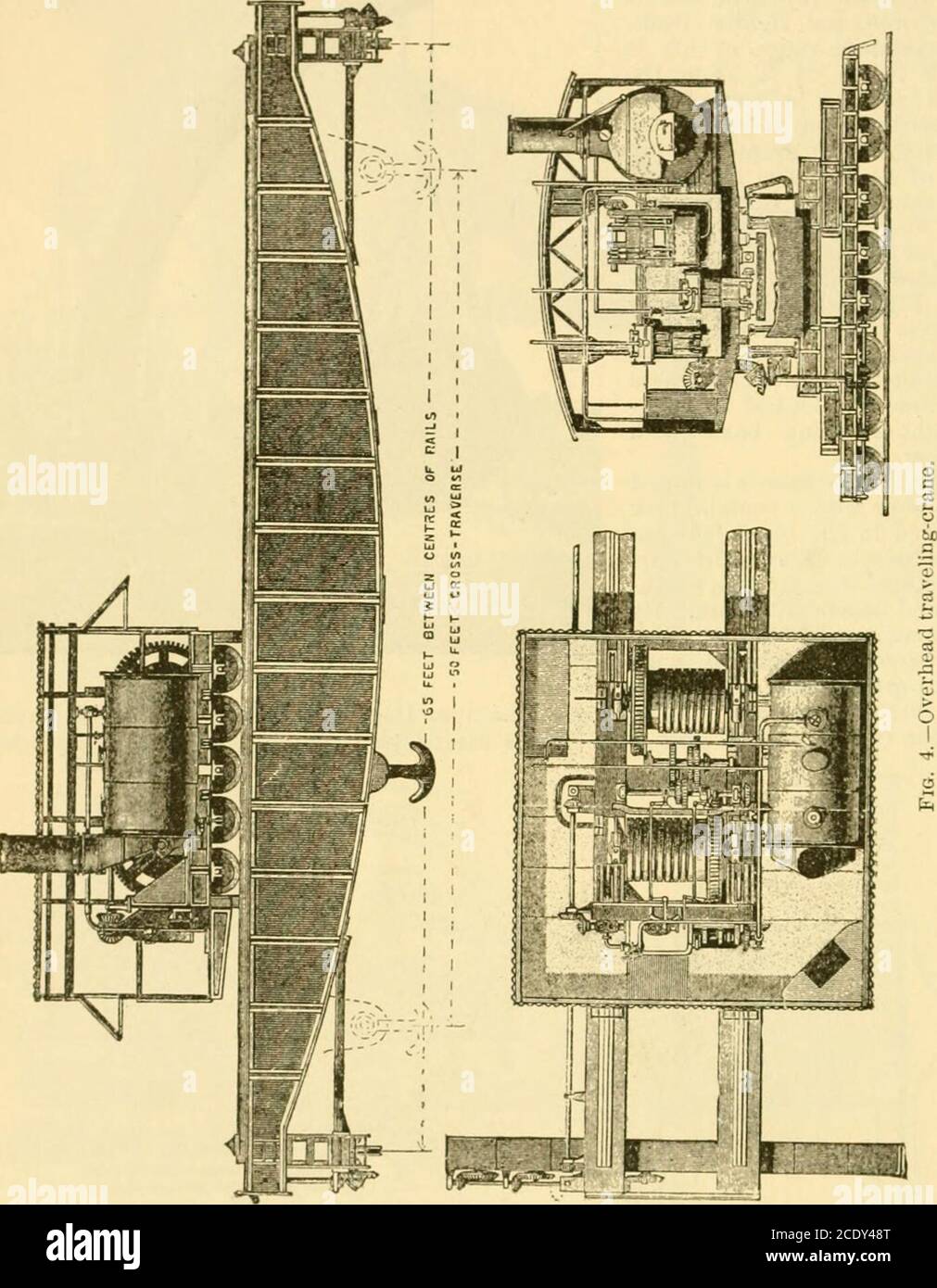 Differential hoist hi-res stock photography and images - Alamy