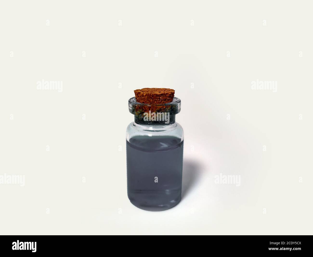Glass potions bottle hi-res stock photography and images - Alamy