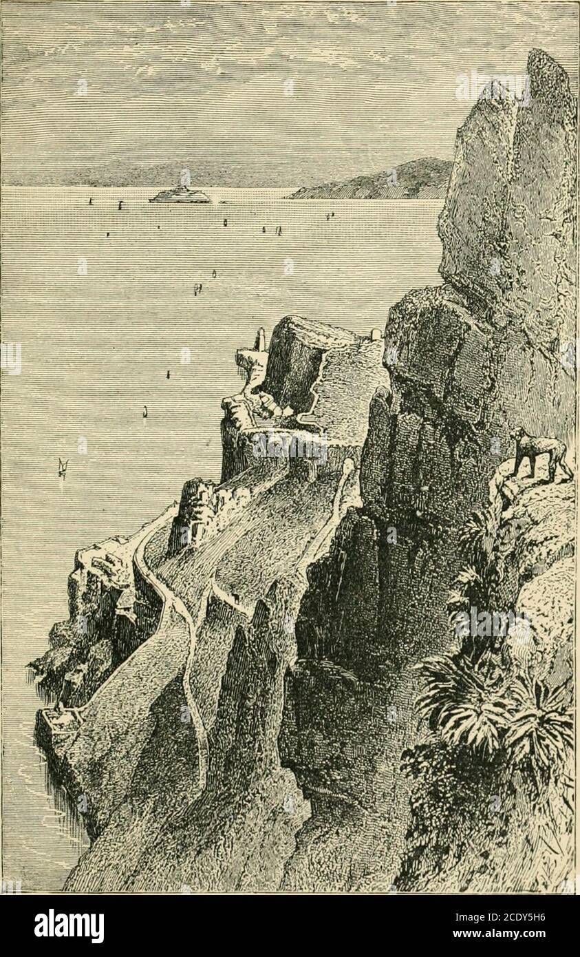 . Gibraltar and its sieges, with a description of its natural features ...