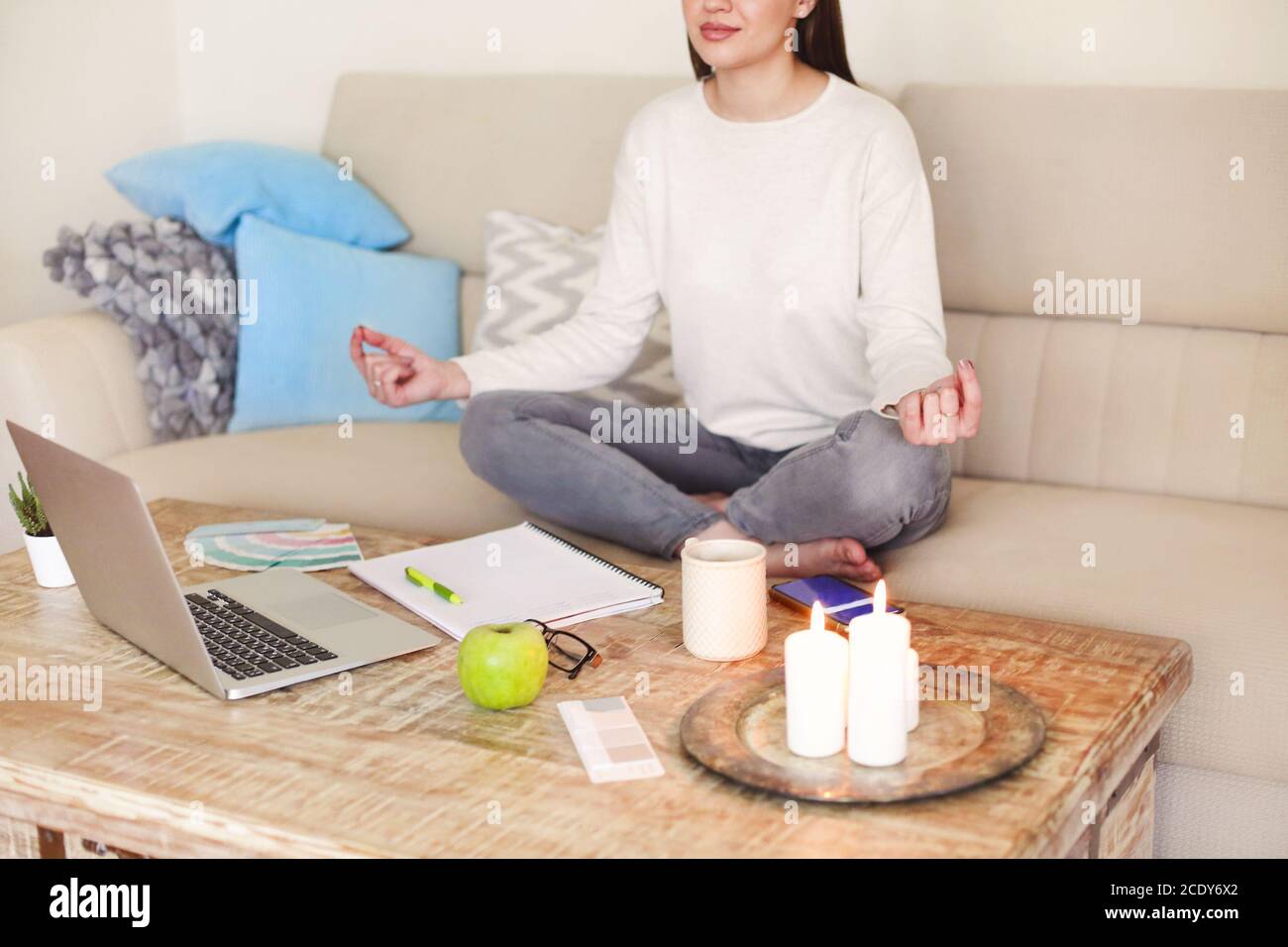 Relaxed spirit hi-res stock photography and images - Alamy
