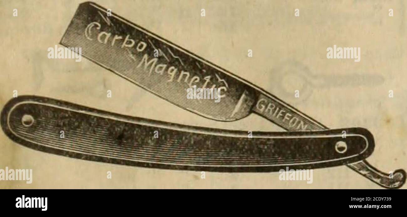 Blackhandle hi-res stock photography and images - Alamy