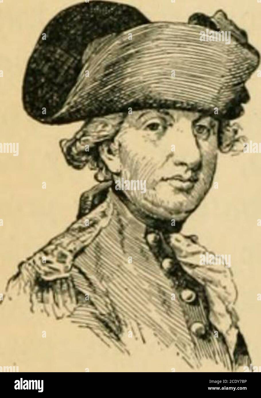 Lord cornwallis surrender at new york hi-res stock photography and ...
