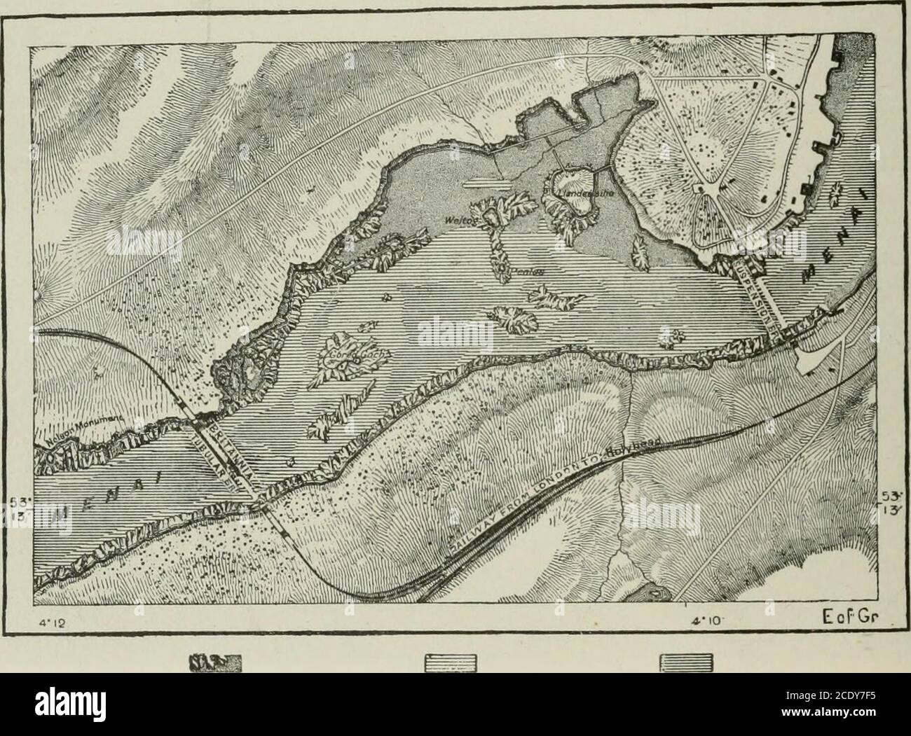 Anglesey druid order hi-res stock photography and images - Alamy