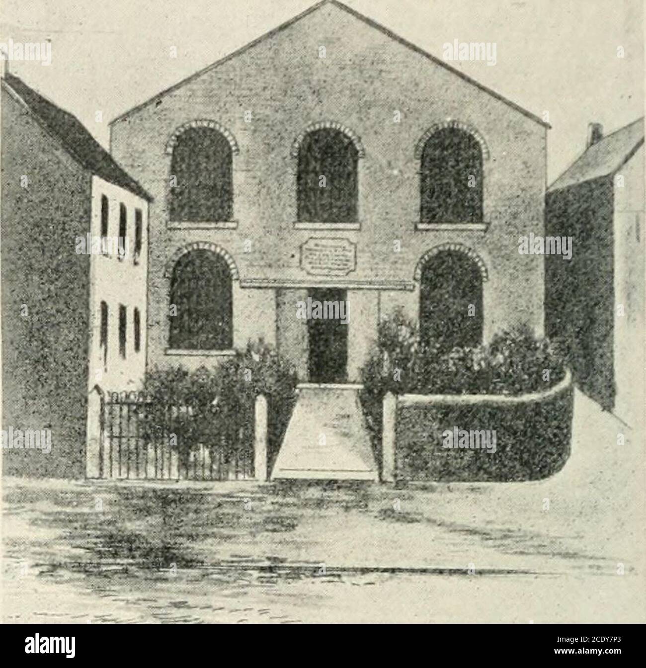 my primitive methodist