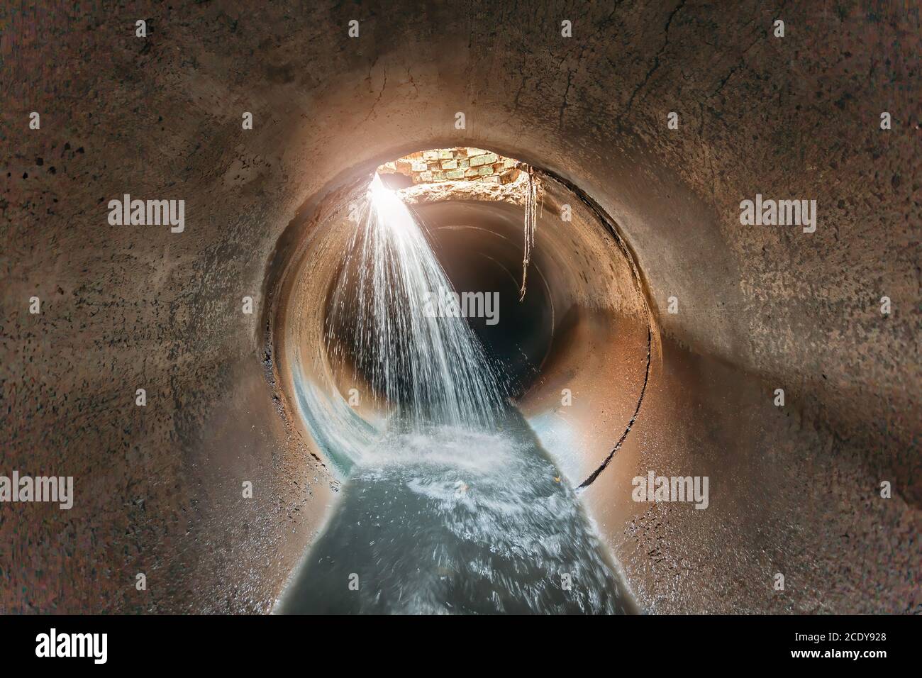 Sewage Outflow High Resolution Stock Photography and Images - Alamy