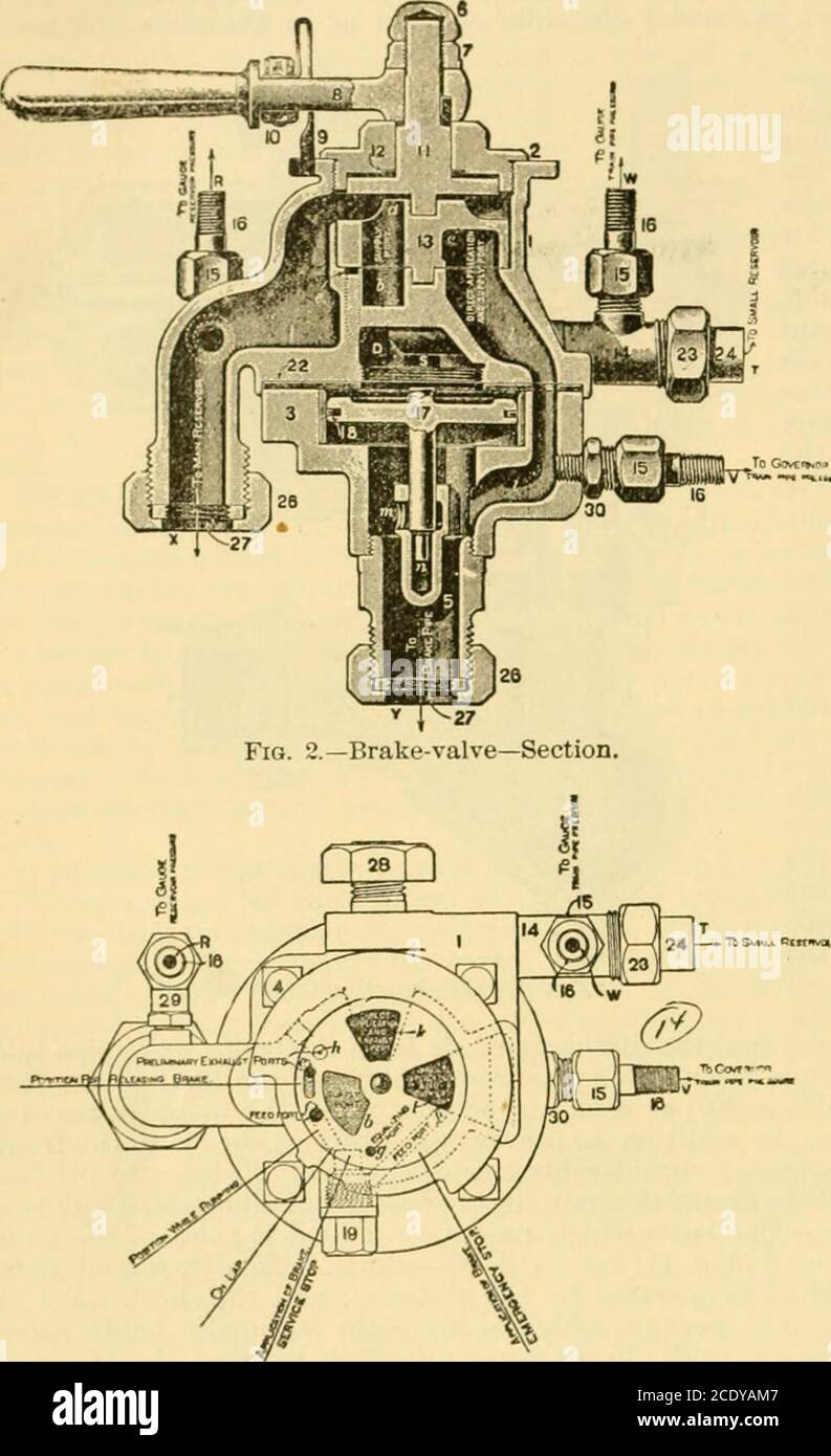 . Modern mechanism, exhibiting the latest progress in machines, motors ...