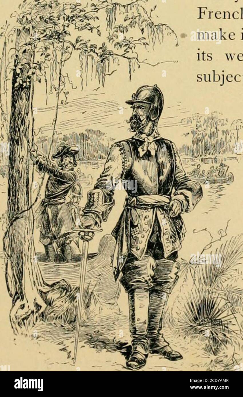 . The new eclectic history of the United States . French Trailers in ...