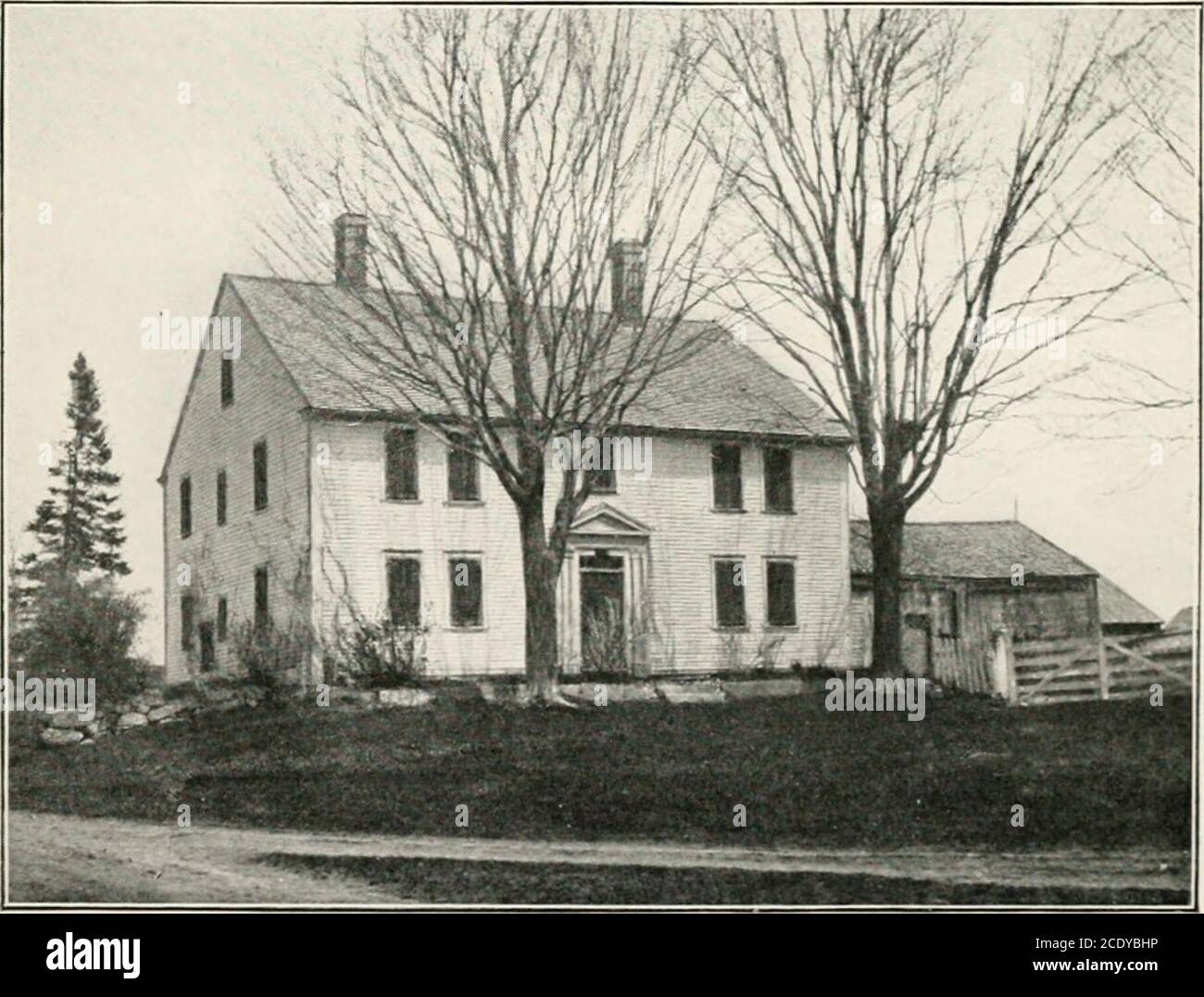 Contoocook village hi-res stock photography and images - Alamy