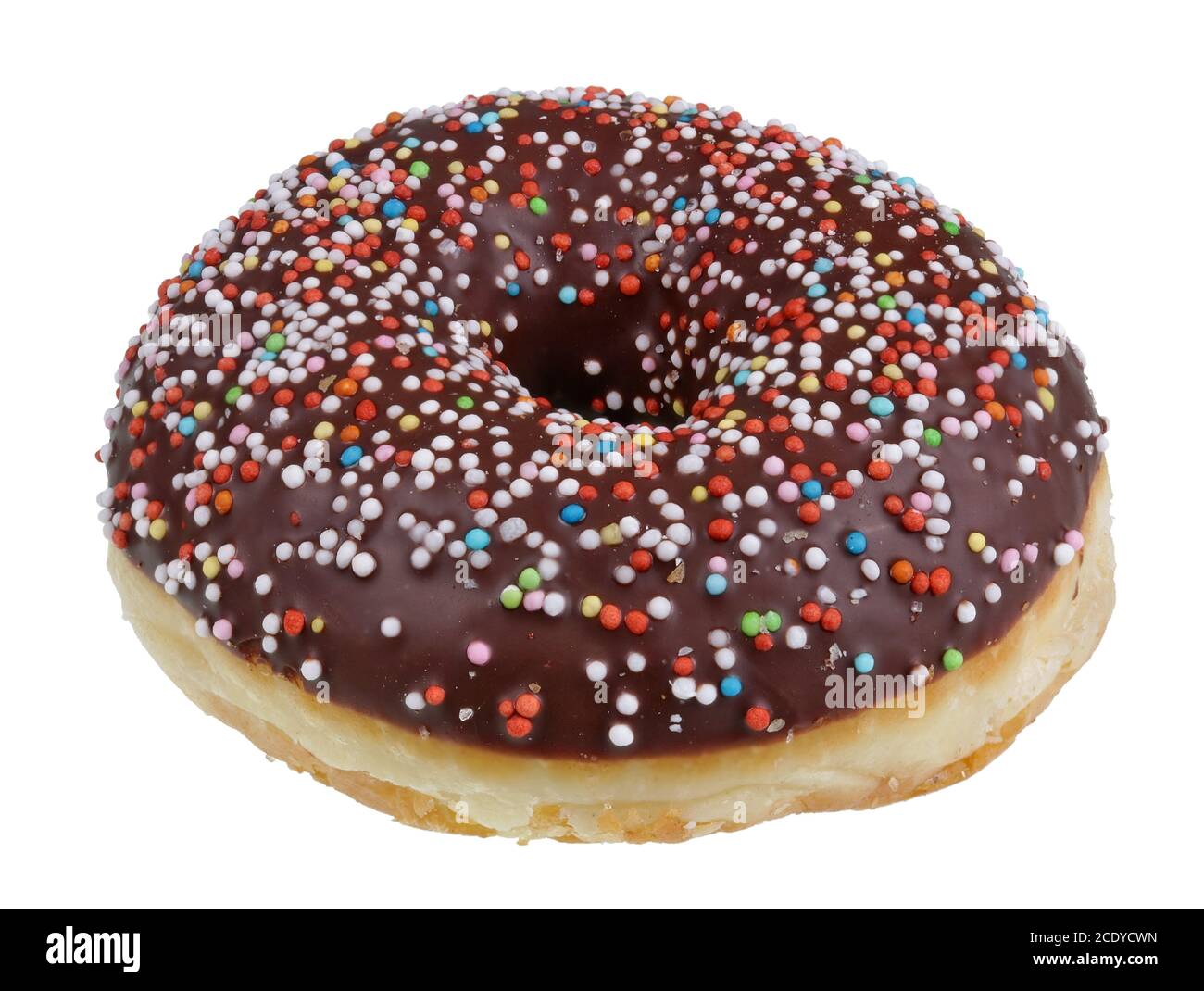 In the future we will eat this concept - Fat donut with fake clay ...