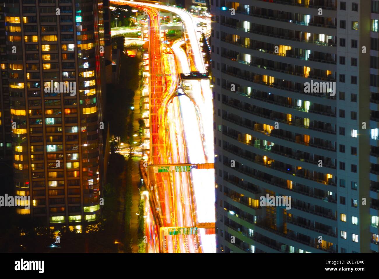 High speed road hi-res stock photography and images - Alamy