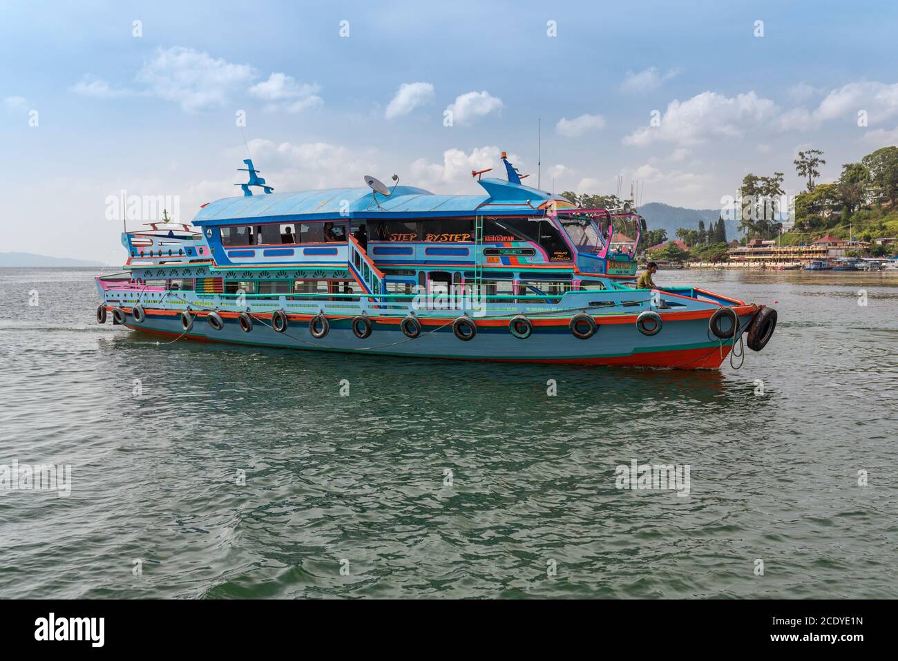 Tiga lake hi-res stock photography and images - Alamy