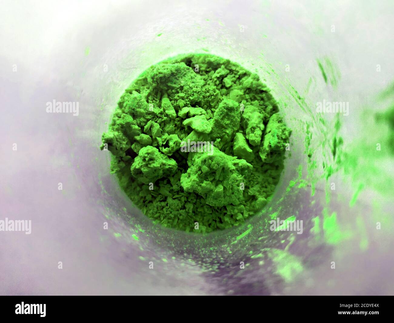 Pigment green hi-res stock photography and images - Alamy