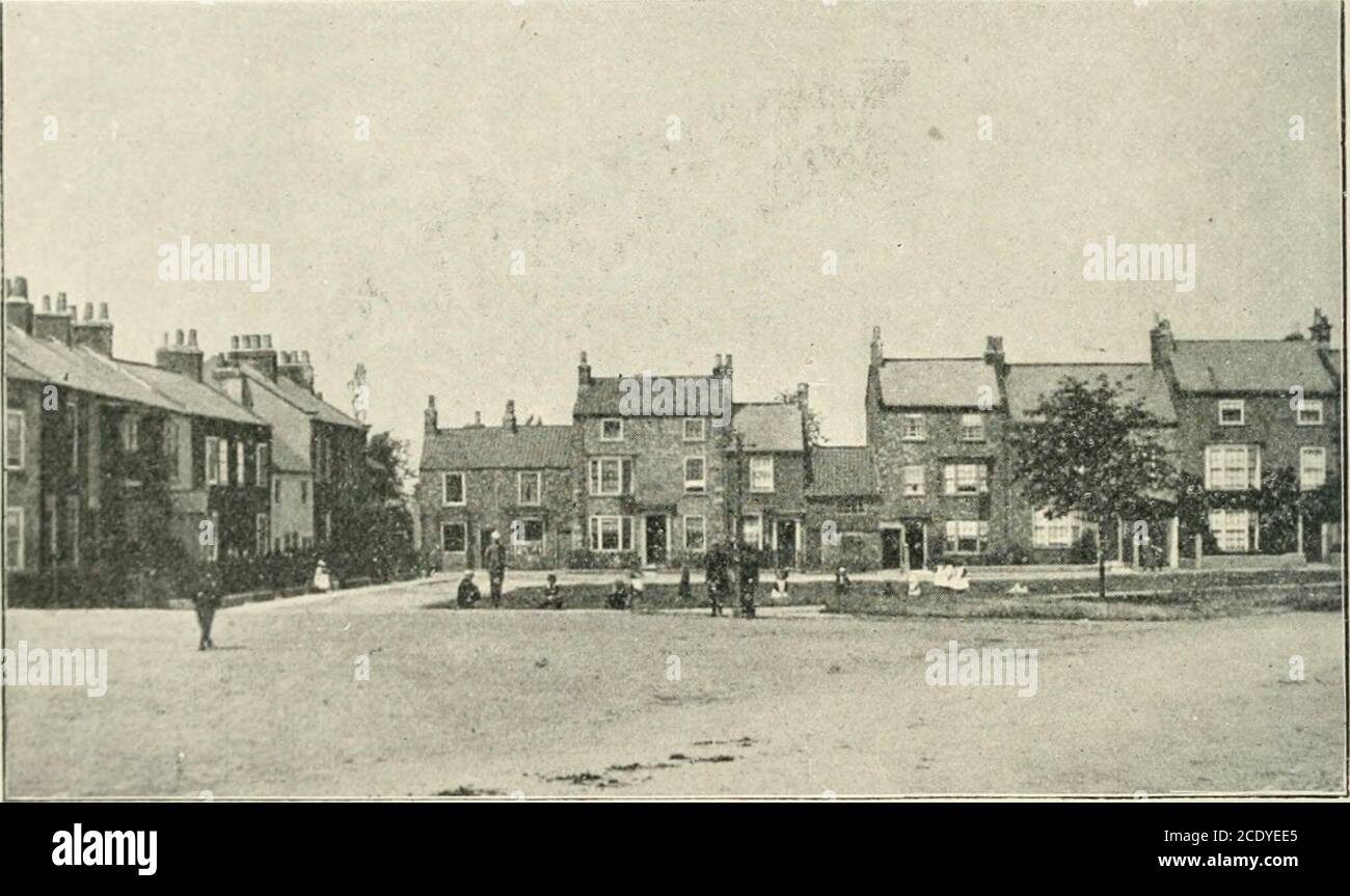 Stokesley Market High Resolution Stock Photography and Images - Alamy
