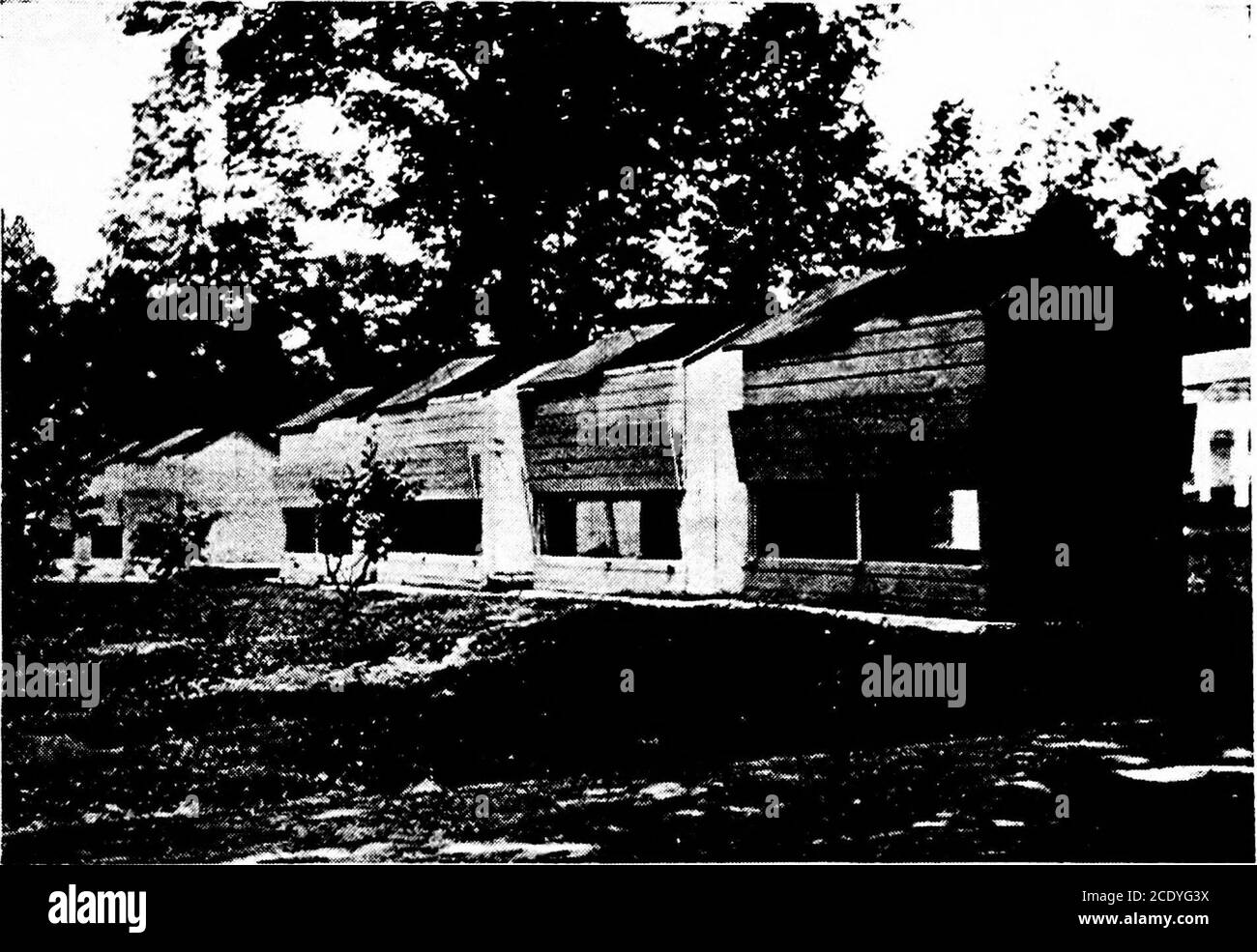 . Modern farm buildings : being suggestions for the most approved ways ...