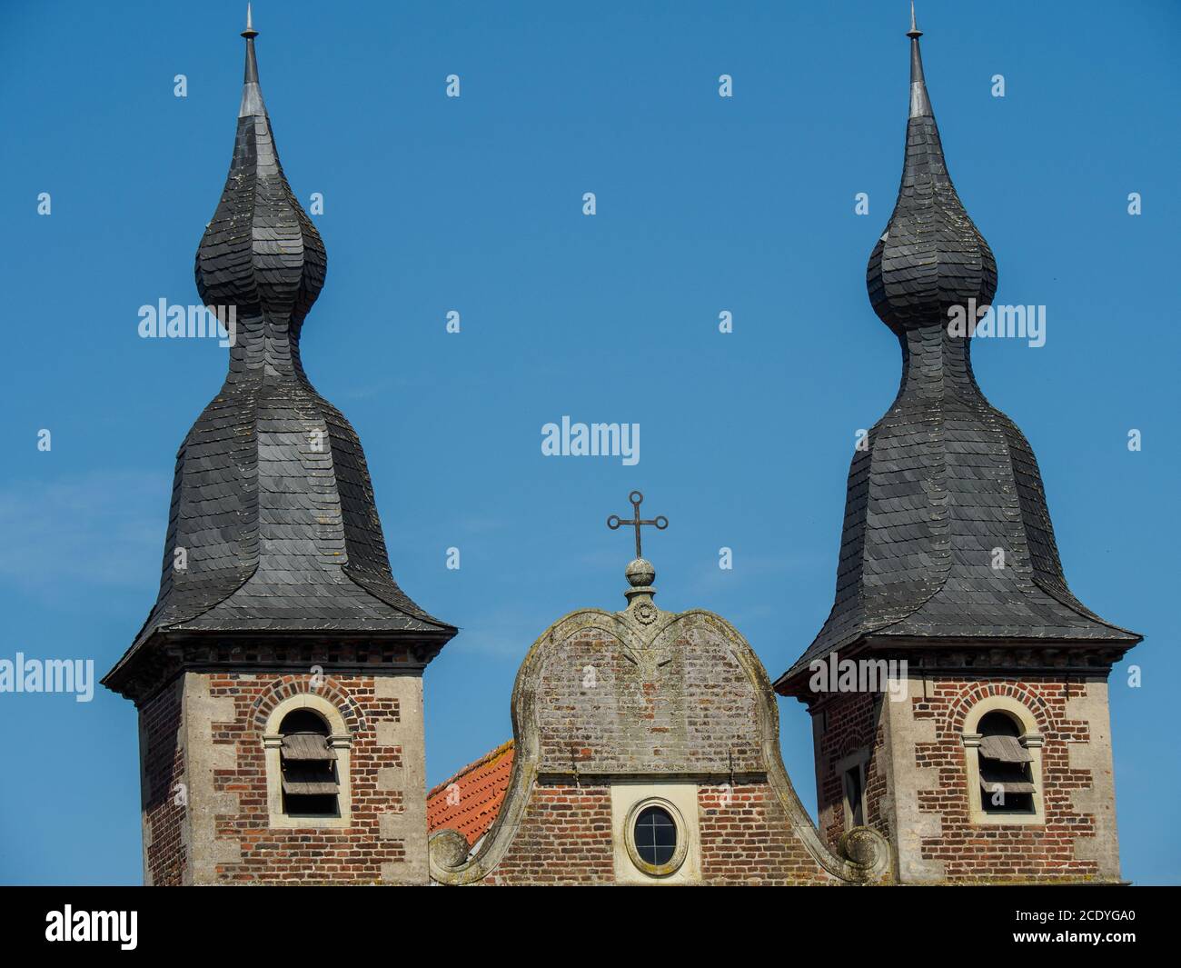 The small towers hi-res stock photography and images - Alamy