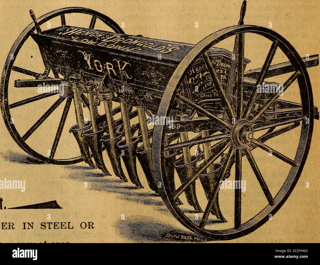 Thesower hi-res stock photography and images - Alamy