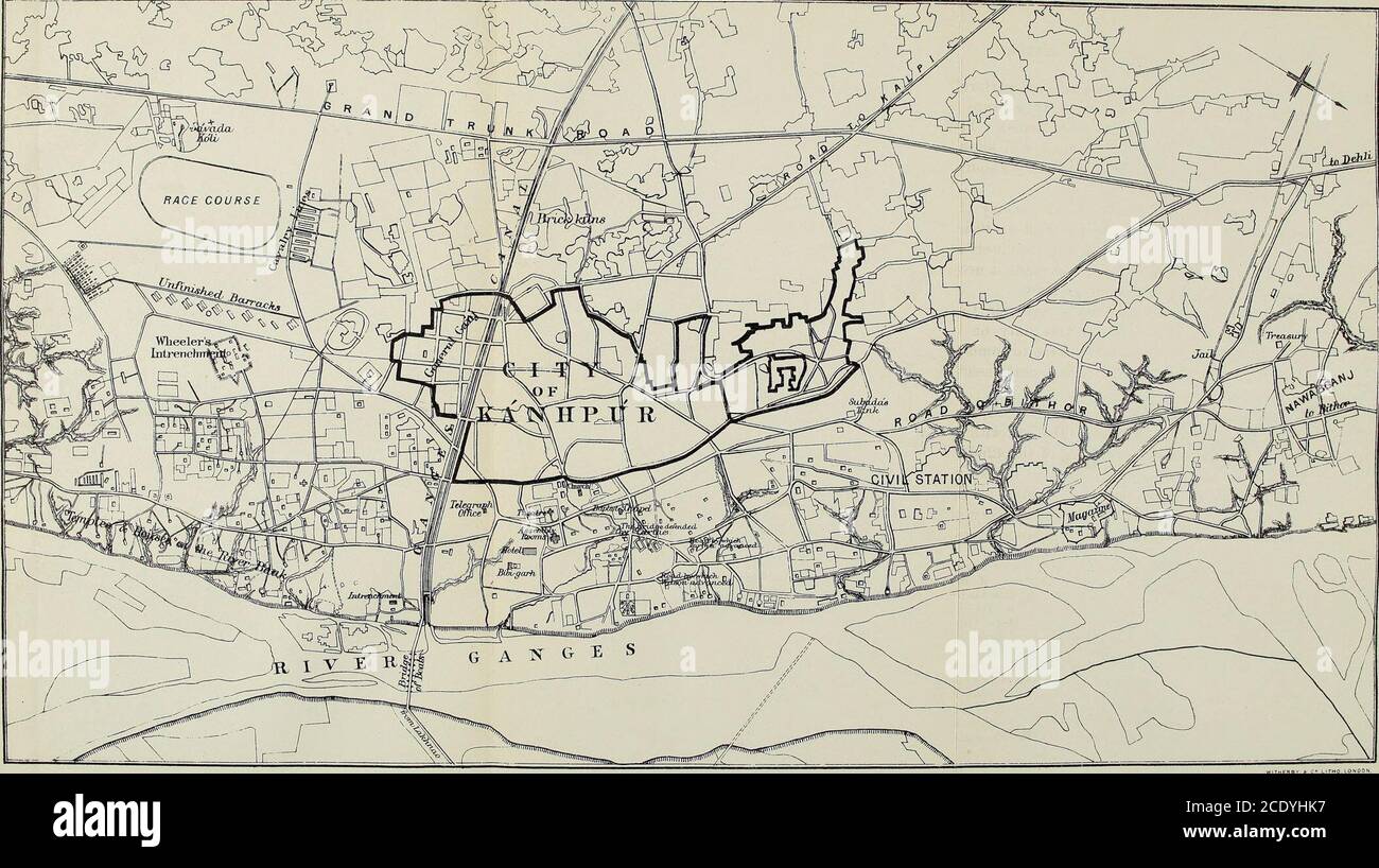 1857 artillery hi-res stock photography and images - Alamy