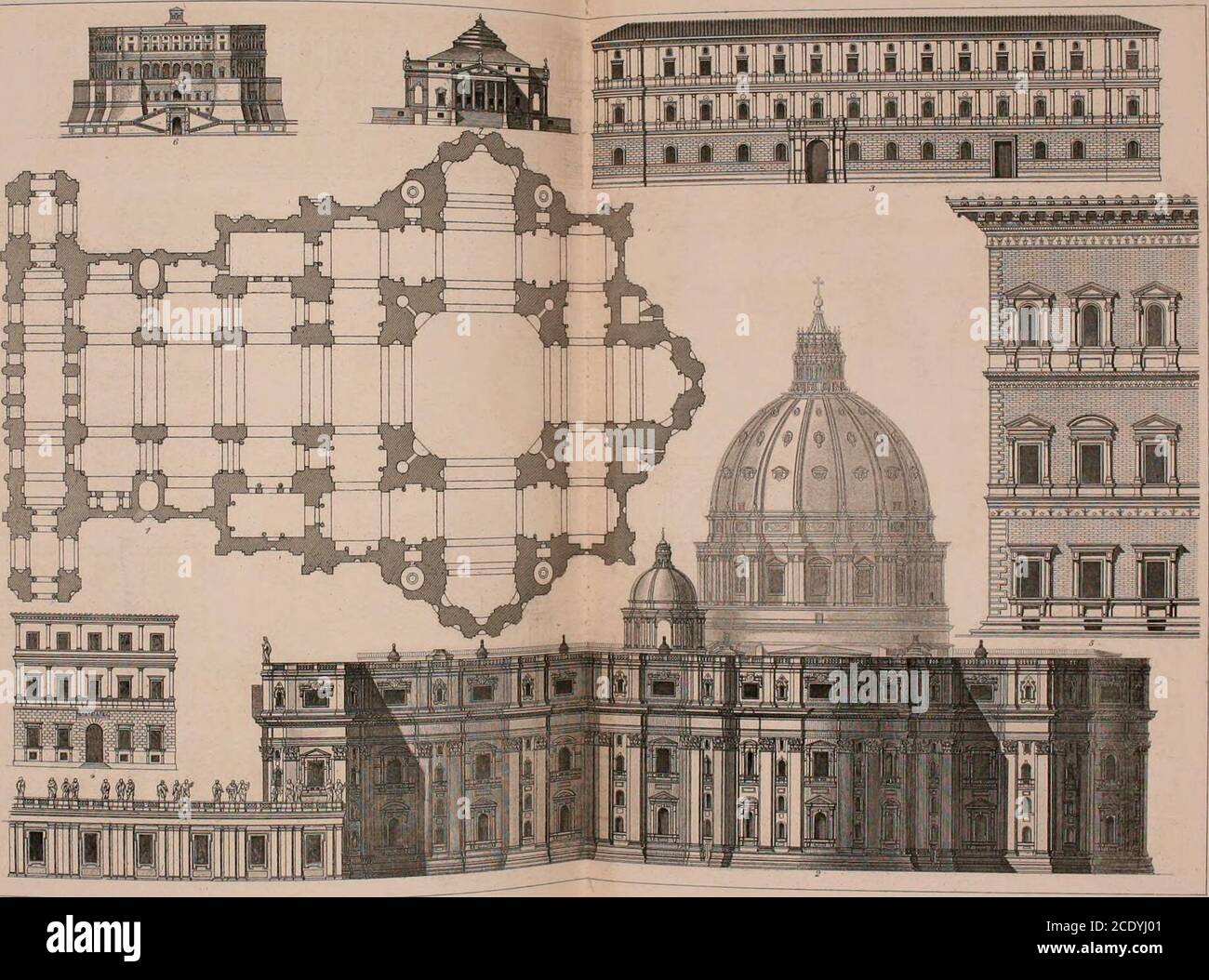 Italian Renaissance Architecture Drawings Renaissance Architecture