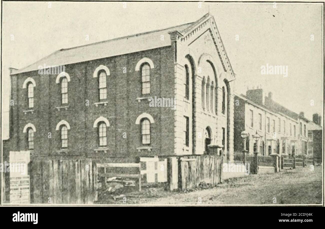 Converted methodist chapel hi-res stock photography and images - Alamy