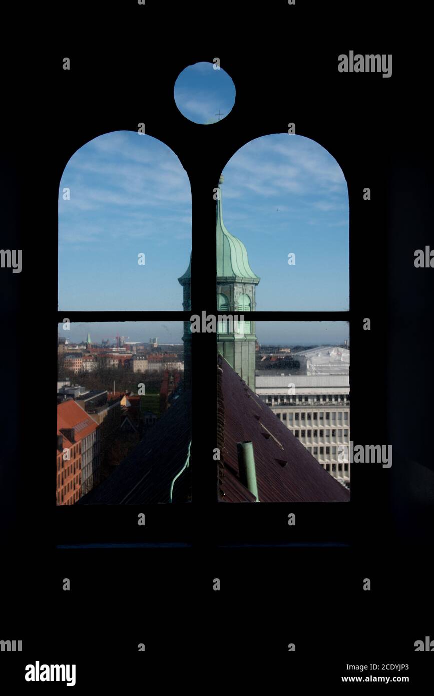 Copenhagen Trinitatis Complex High Resolution Stock Photography and ...