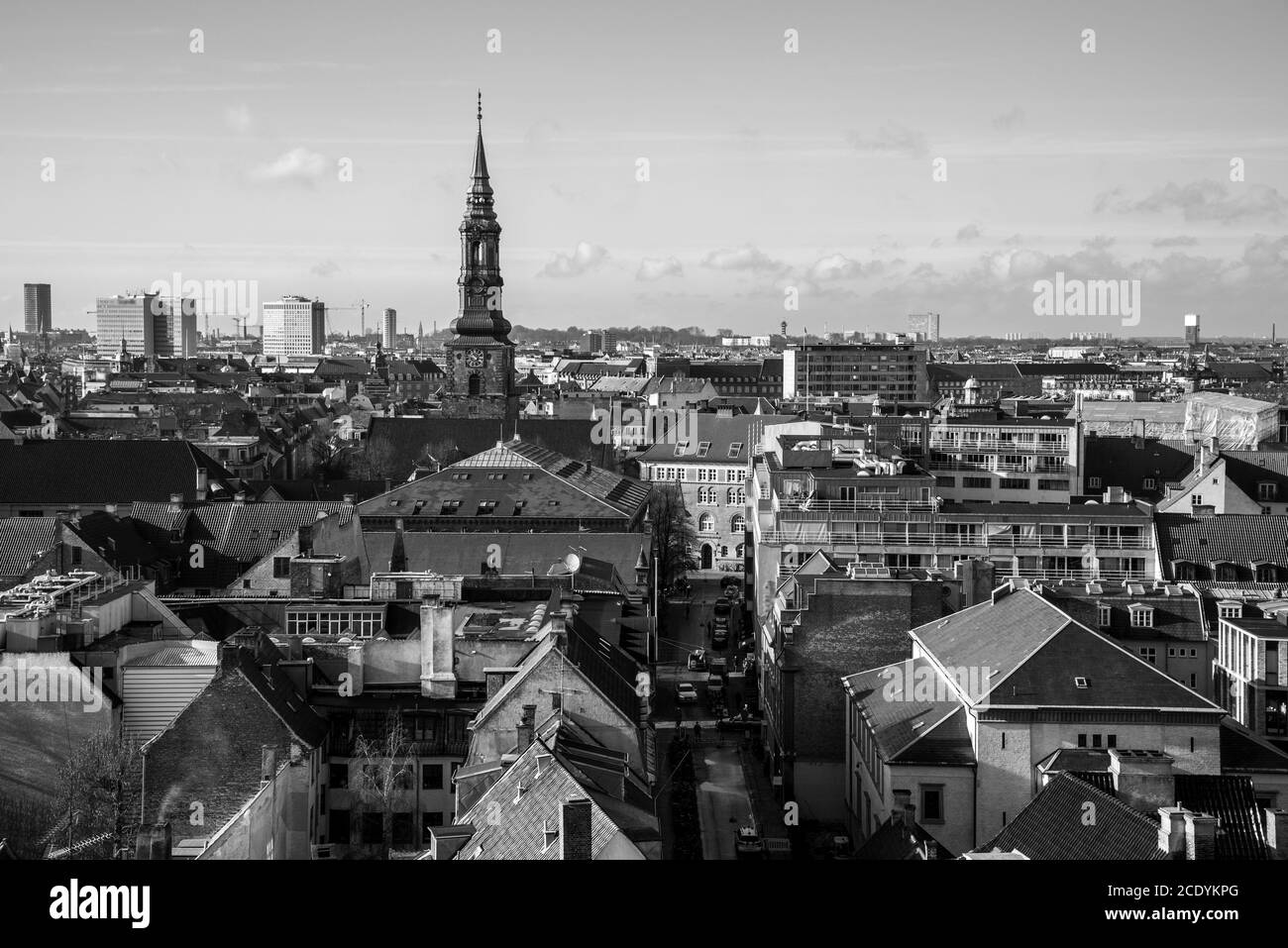 Copenhagen Trinitatis Complex High Resolution Stock Photography and ...