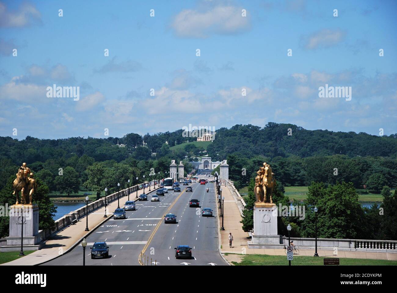 Downtown dc monuments hi-res stock photography and images - Alamy