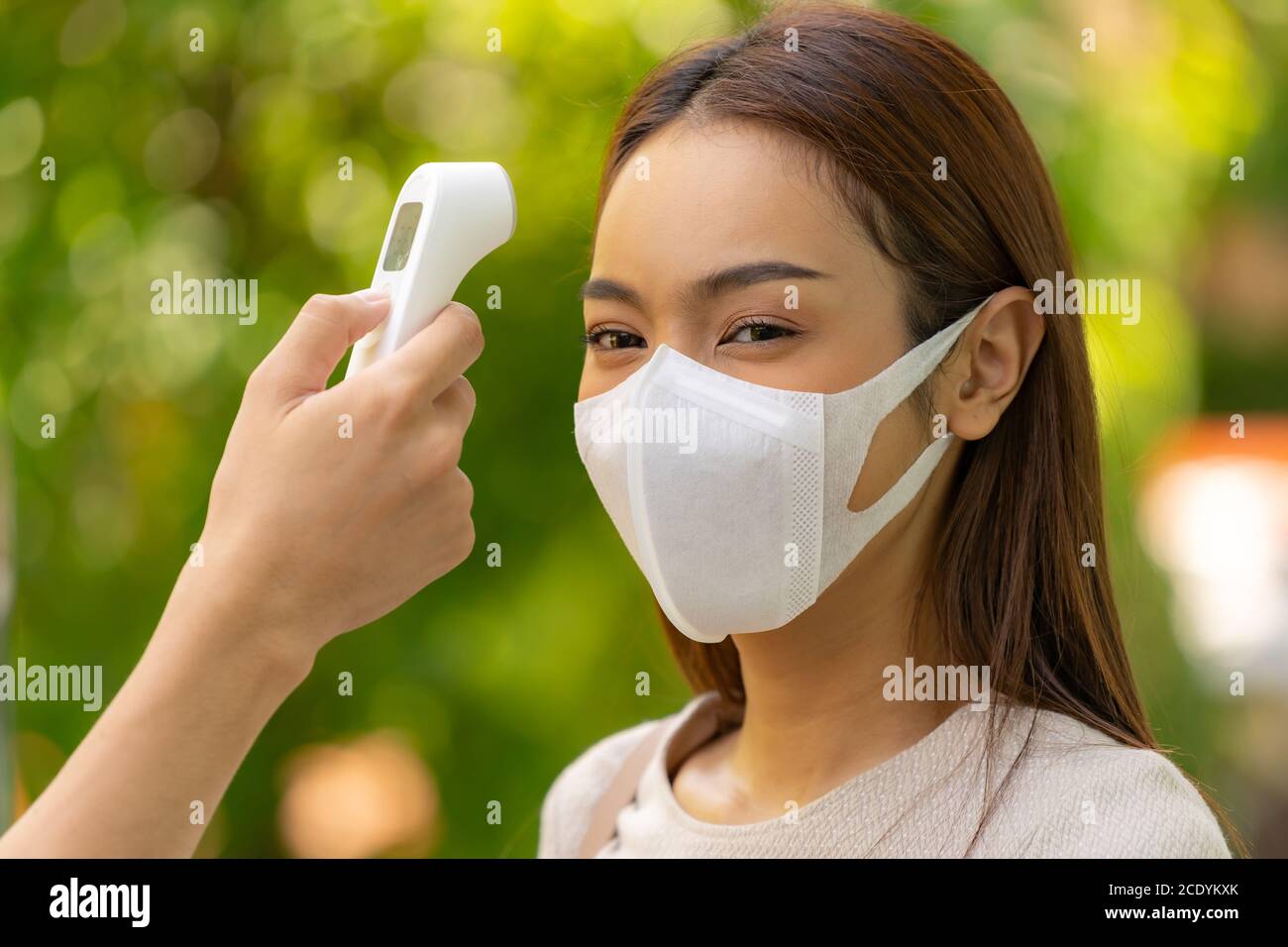 Take the measurement hi-res stock photography and images - Alamy