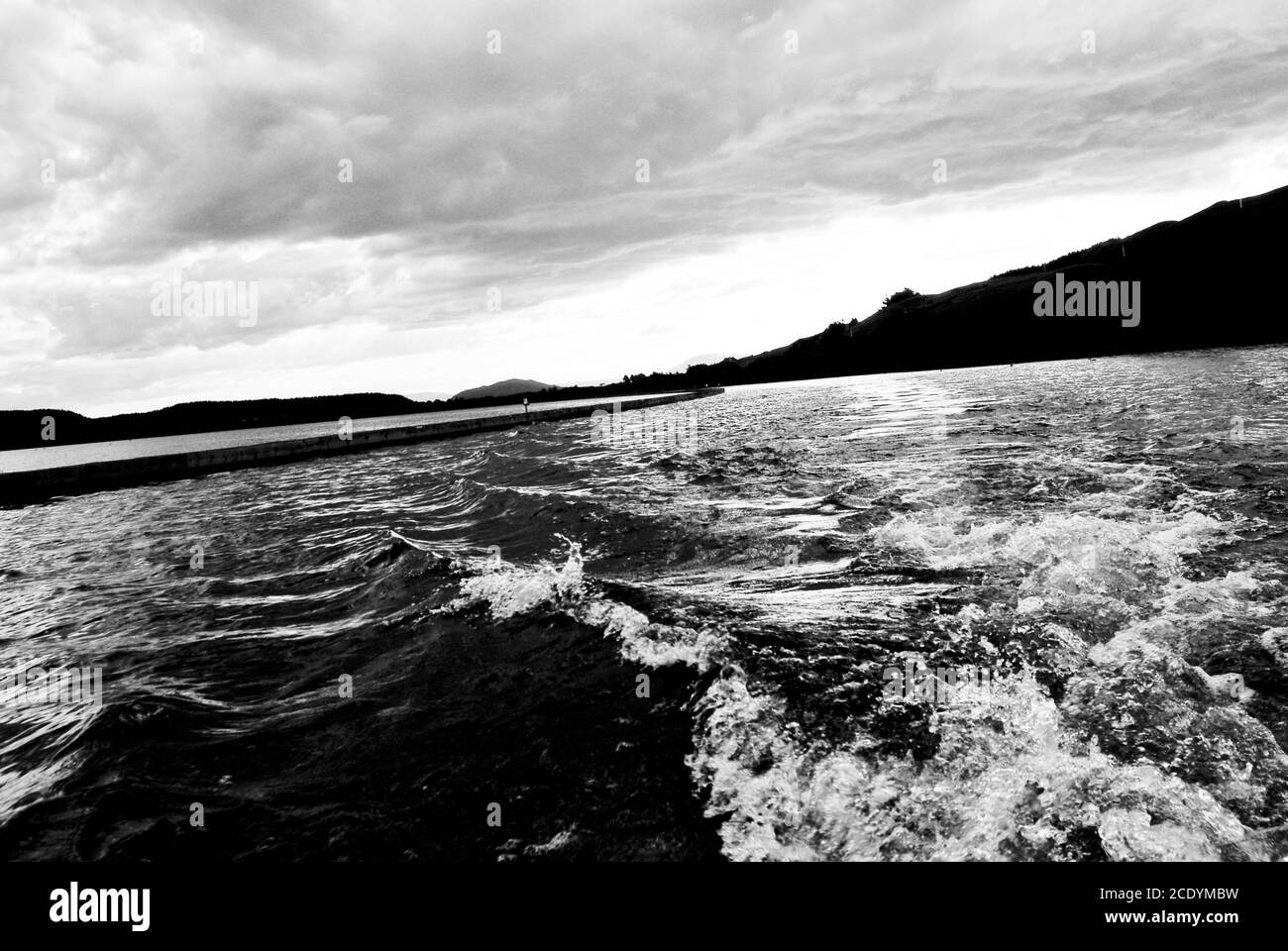 Sail outlook Black and White Stock Photos & Images - Alamy