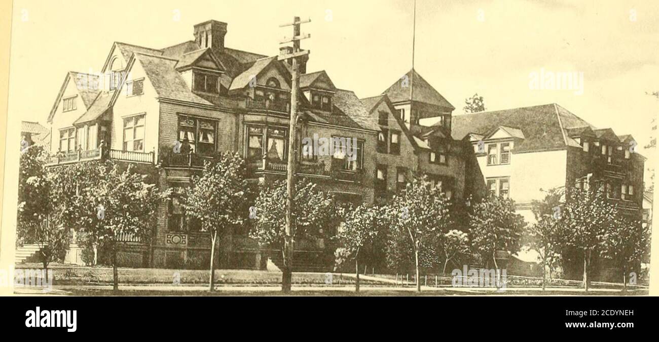 Spokane city hall hi-res stock photography and images - Alamy