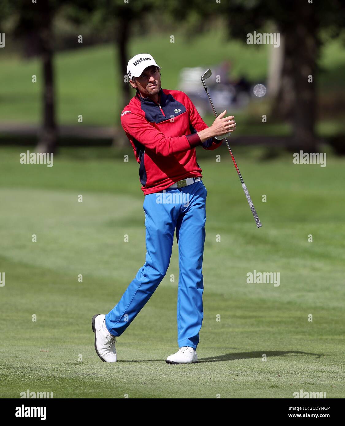 Frances benjamin hebert reacts hi-res stock photography and images - Alamy