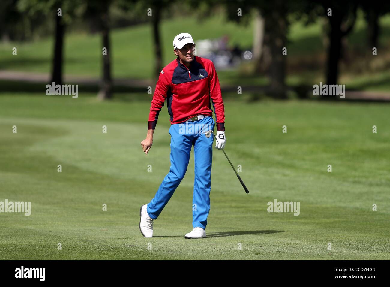 Frances benjamin hebert reacts hi-res stock photography and images - Alamy