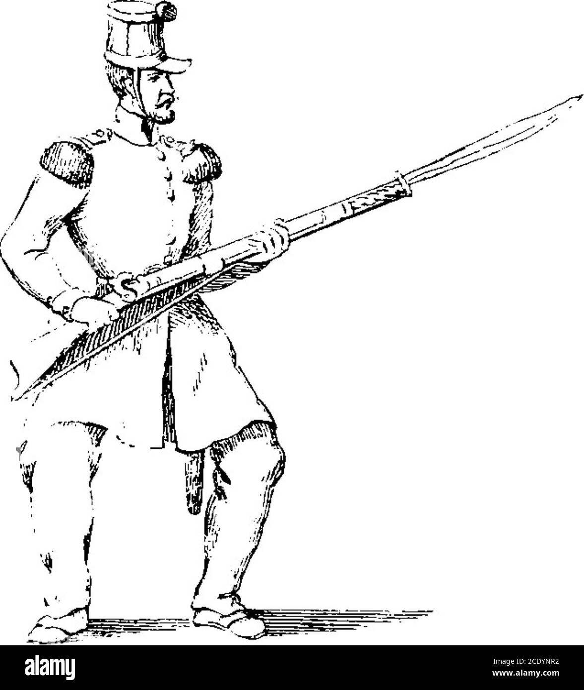 Infantry tactics Black and White Stock Photos & Images - Alamy