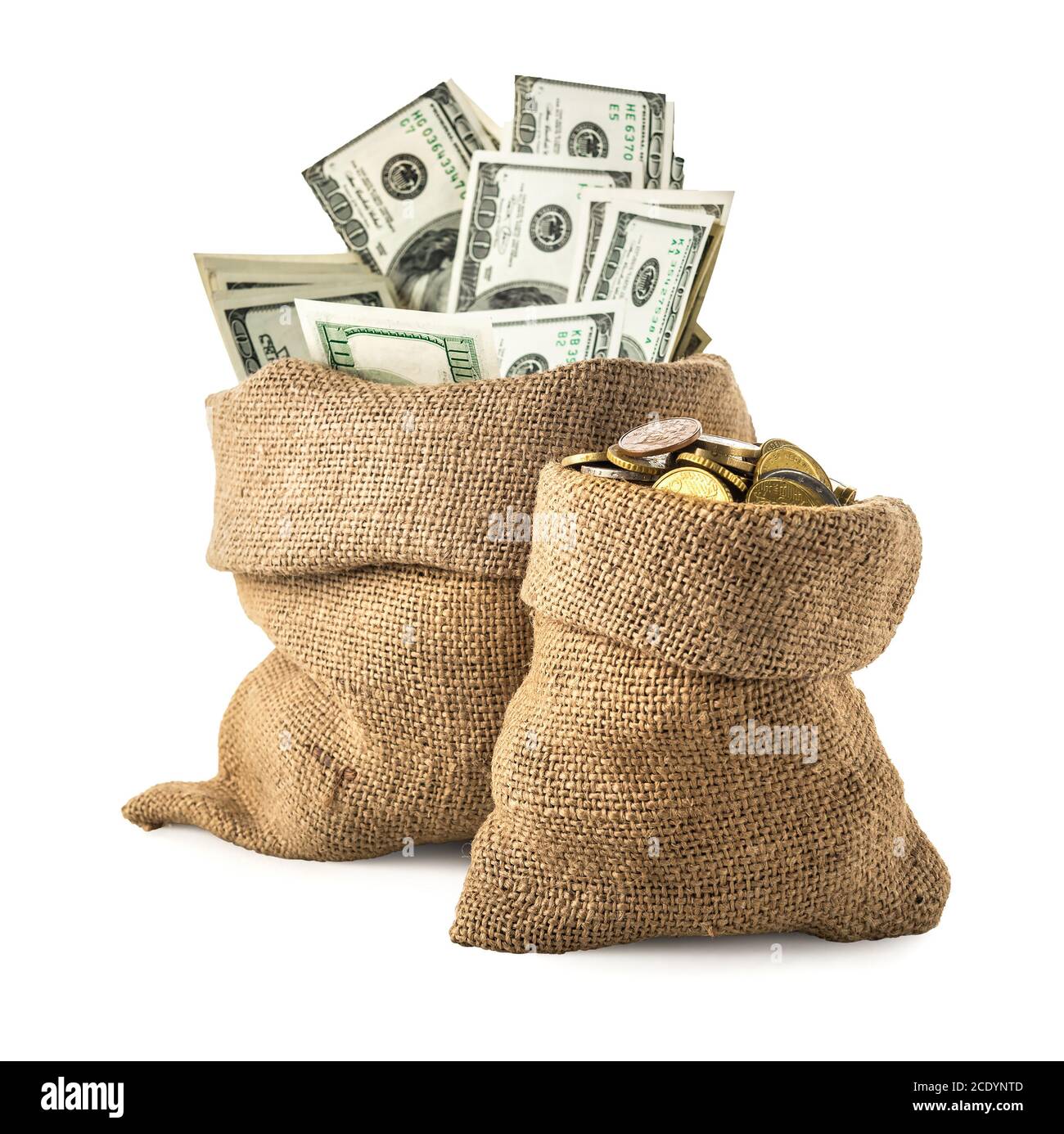 Money sacks hi-res stock photography and images - Alamy