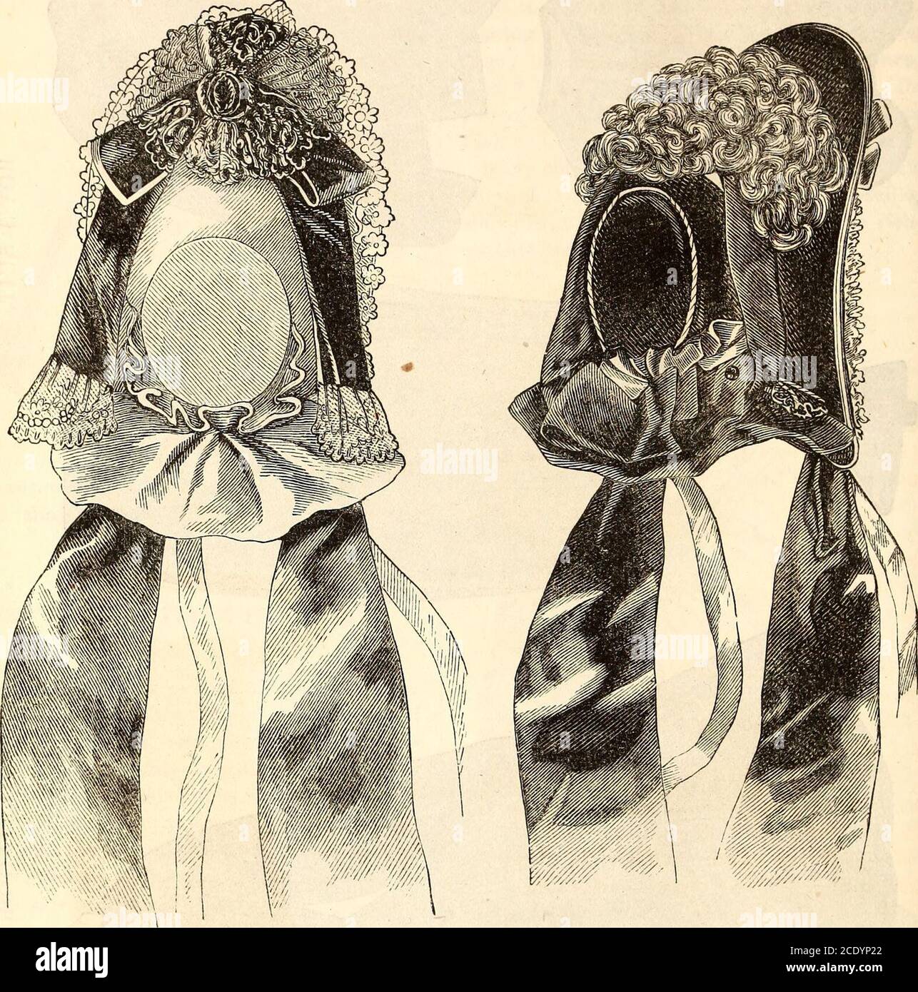 Velvet bonnet hi-res stock photography and images - Alamy