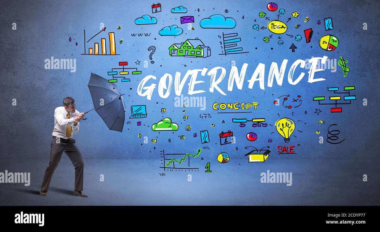 Cloud governance hi-res stock photography and images - Alamy