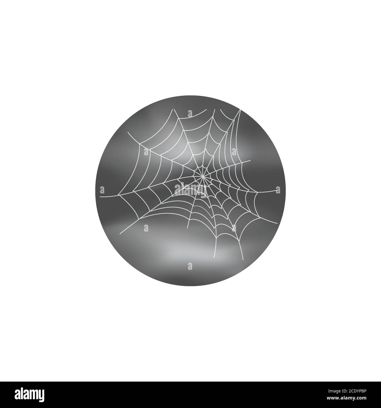 Spider web artwork Stock Vector Images - Alamy