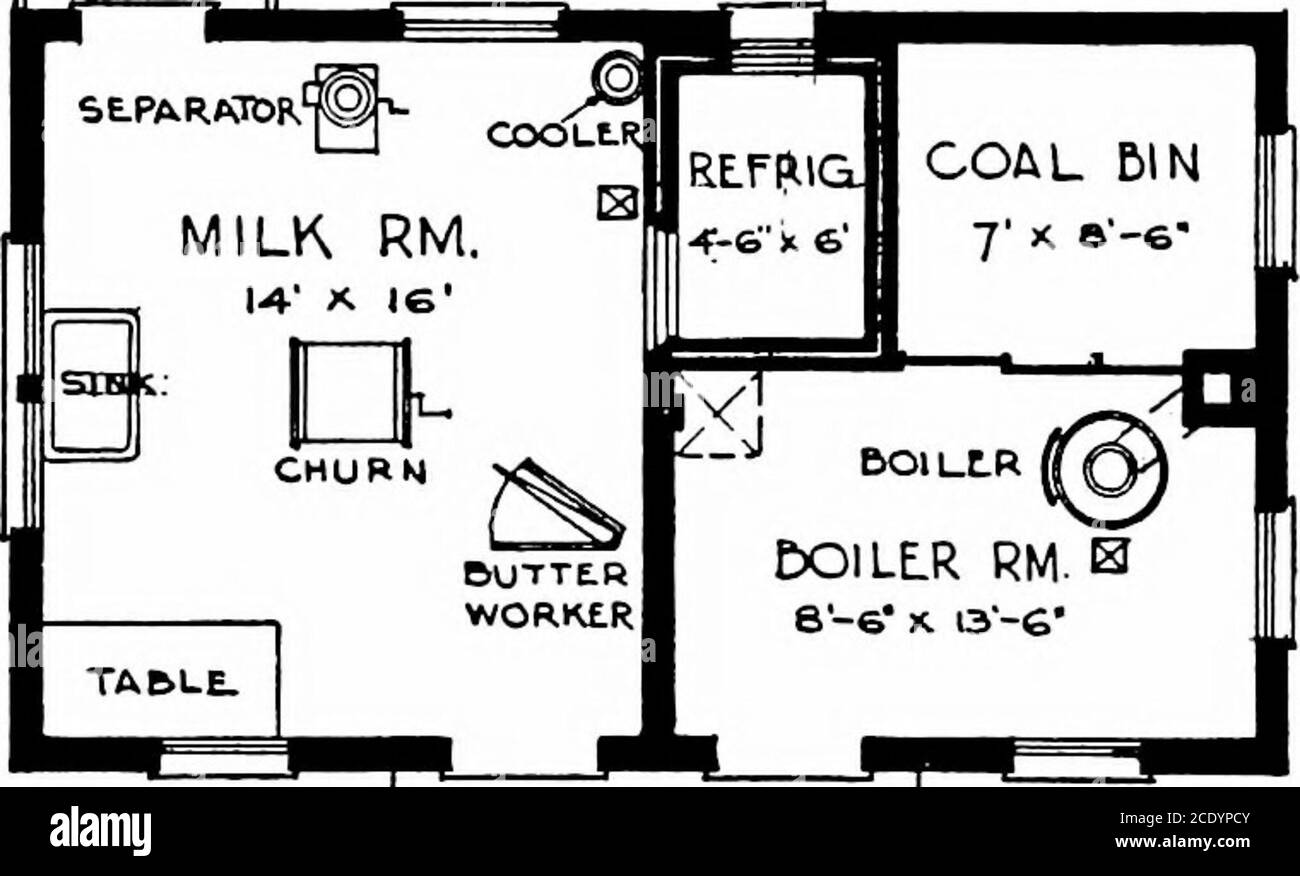 Modern boiler room Black and White Stock Photos & Images - Alamy