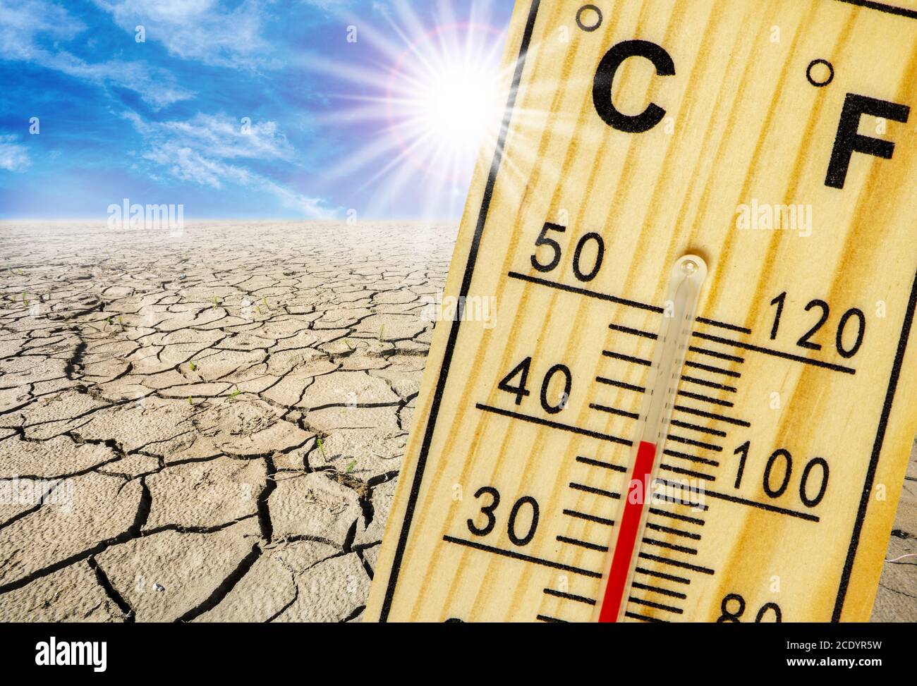 heat and dryness Stock Photo - Alamy