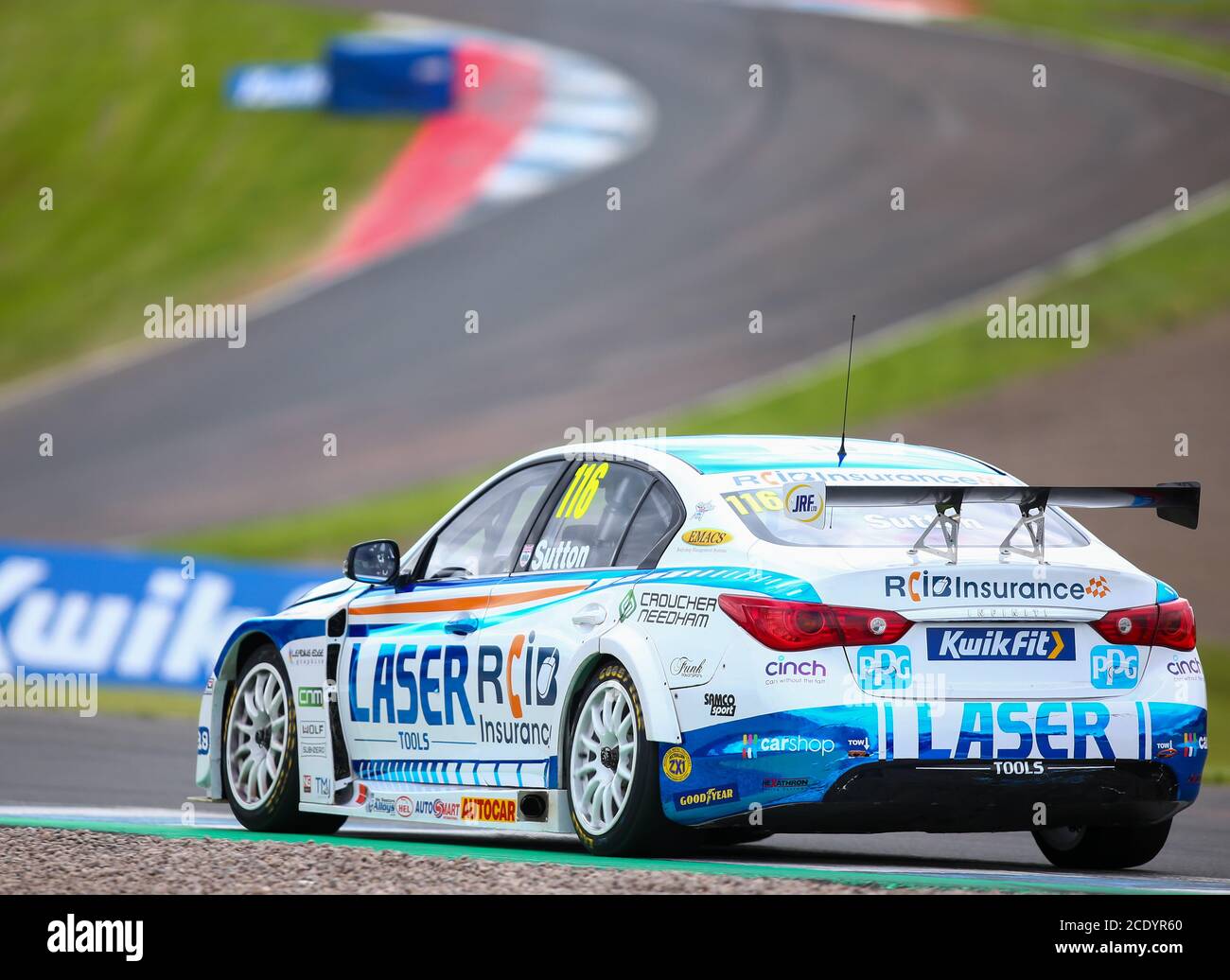 Kwik fit btcc hi-res stock photography and images - Alamy