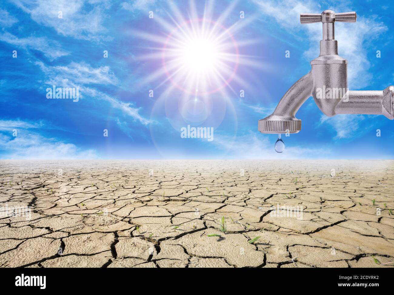heat and dryness Stock Photo - Alamy