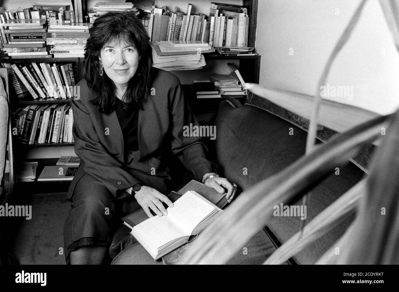 Isobel Armstrong, Department of English, at Birkbeck College London. 08 ...