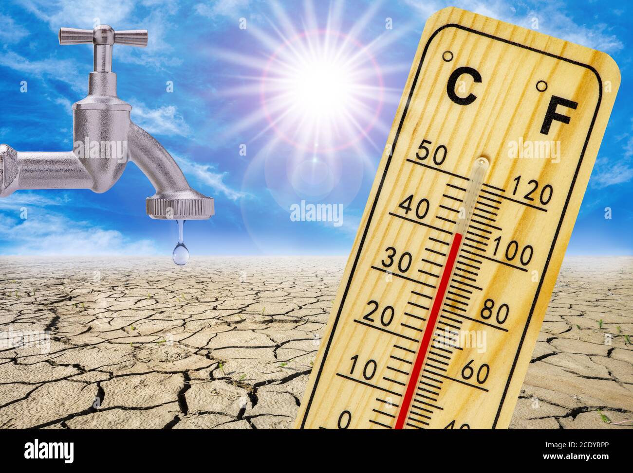 heat and dryness Stock Photo - Alamy