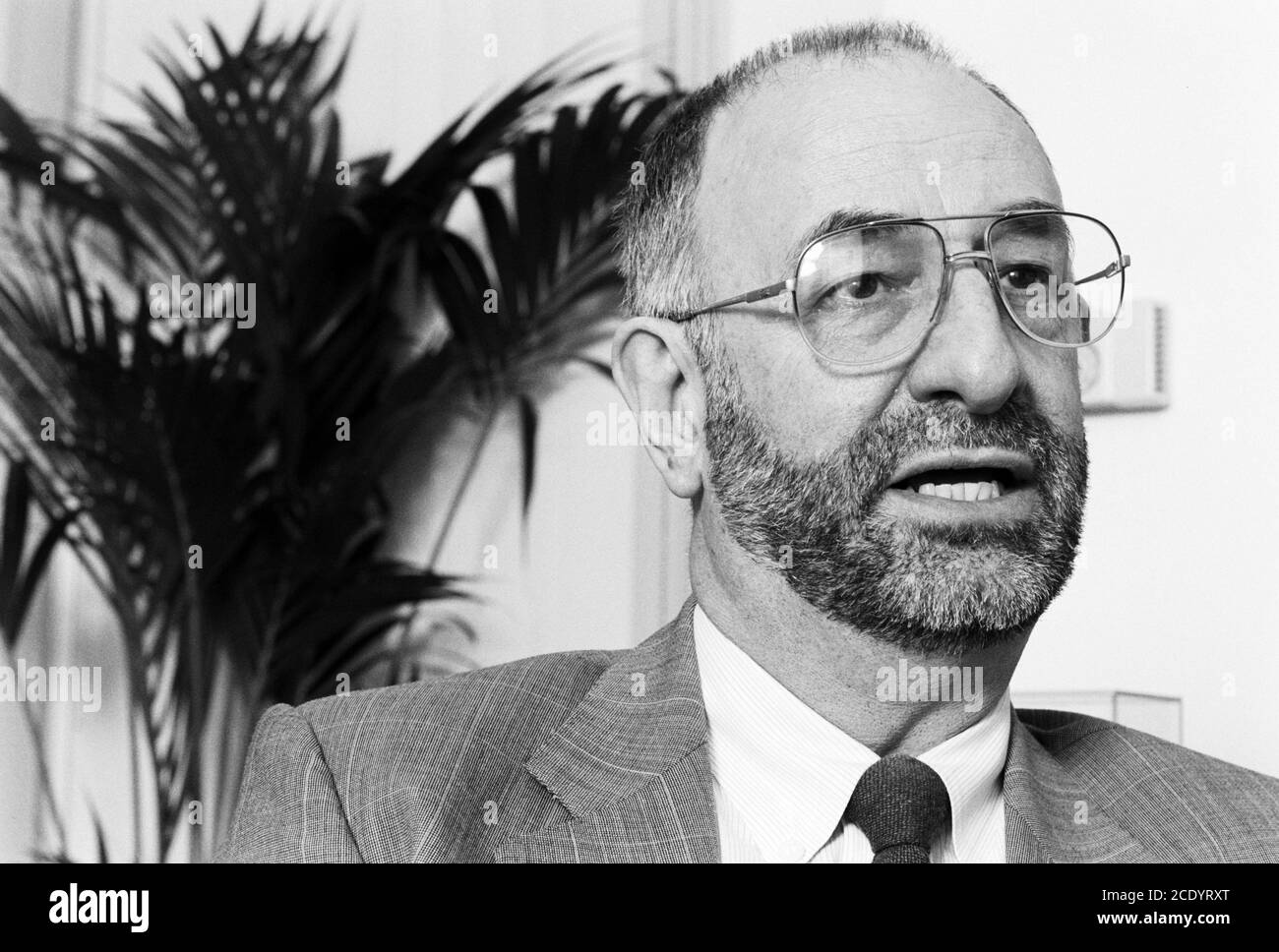 Sir Graham Day, British Aerospace, The Strand, London. 11 February 1992 ...